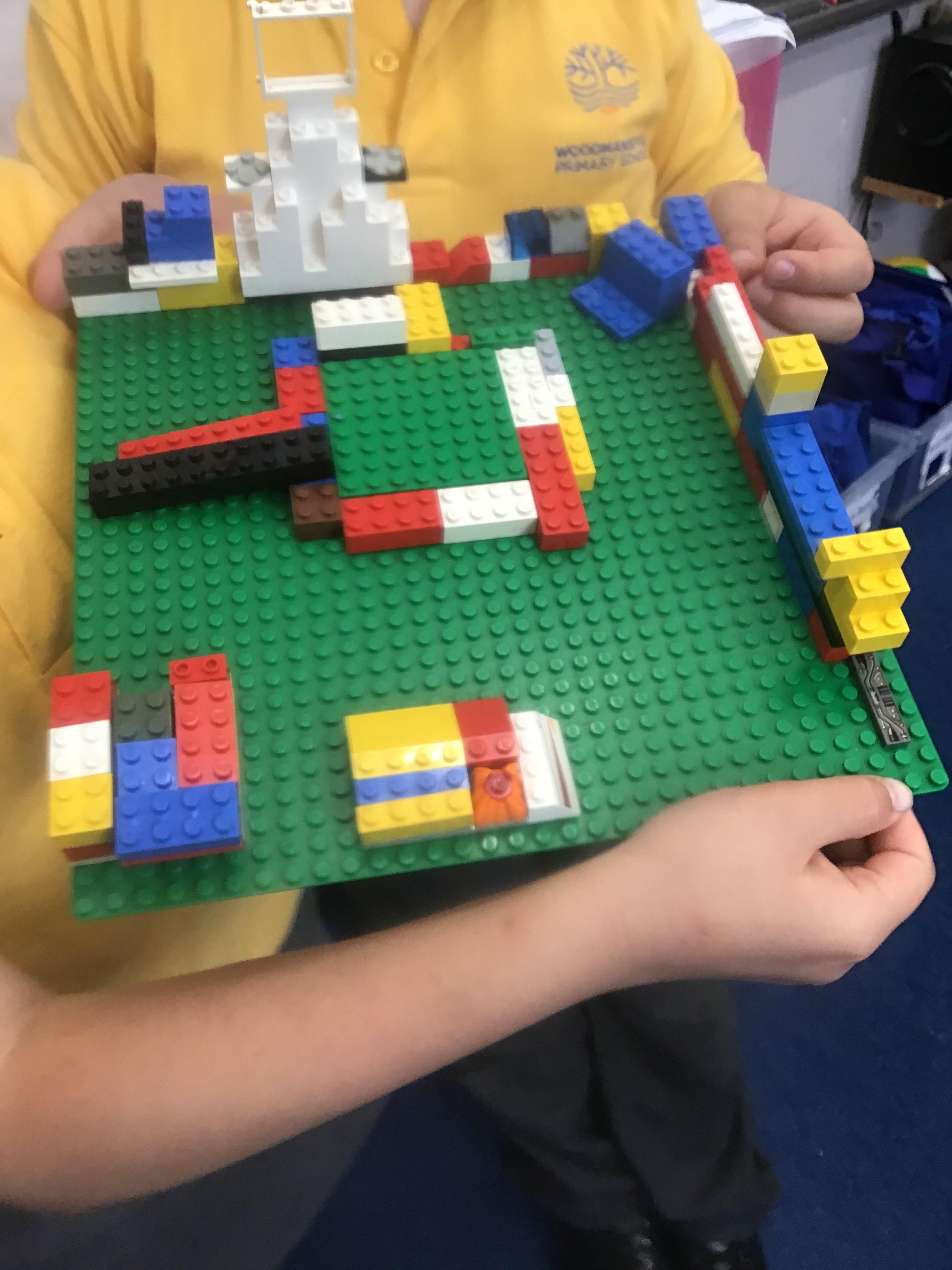 Terrific teamwork | Woodmansey CE Primary School