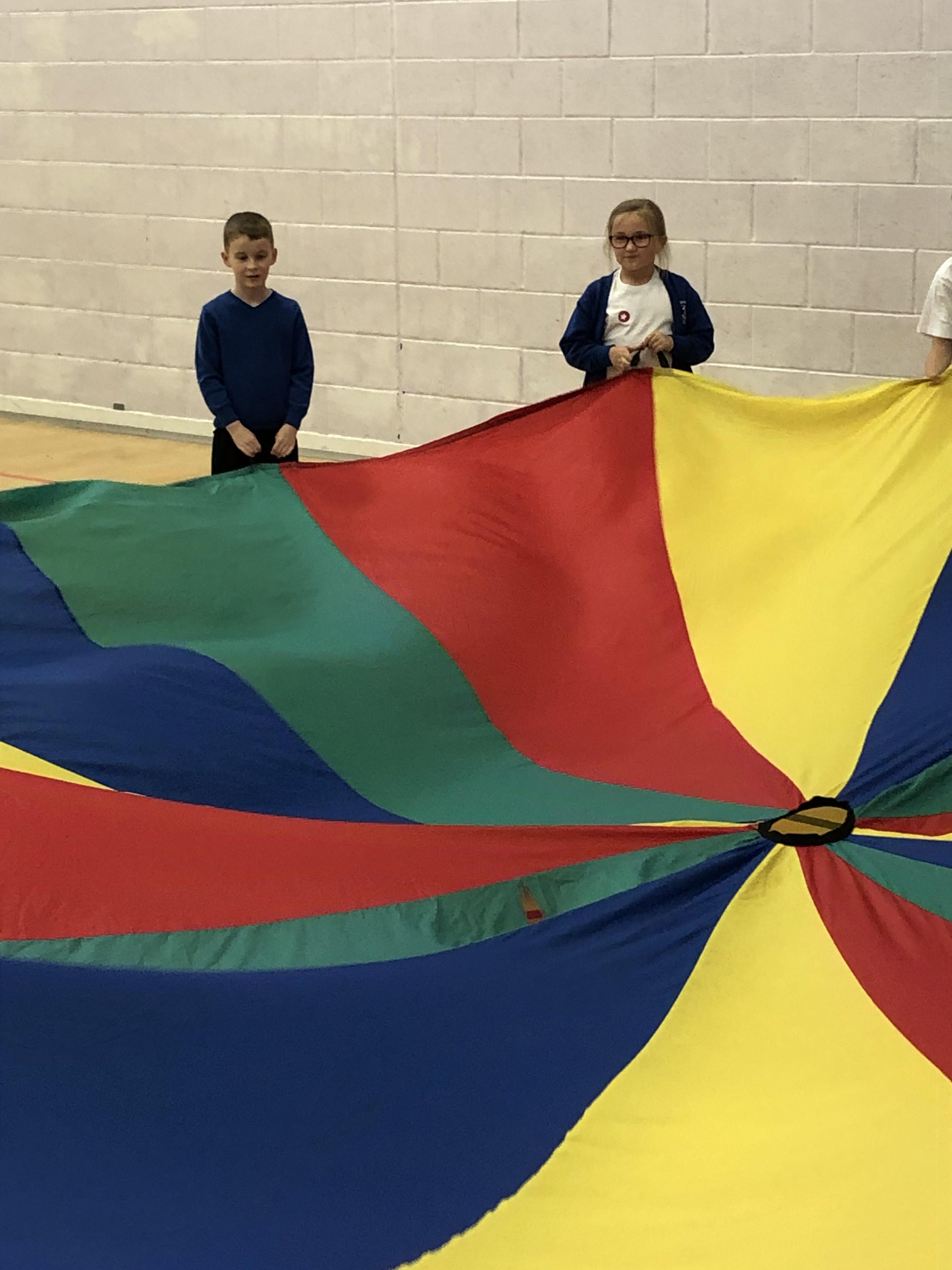 Multi Skills event at Beverley High School | Woodmansey CE Primary School