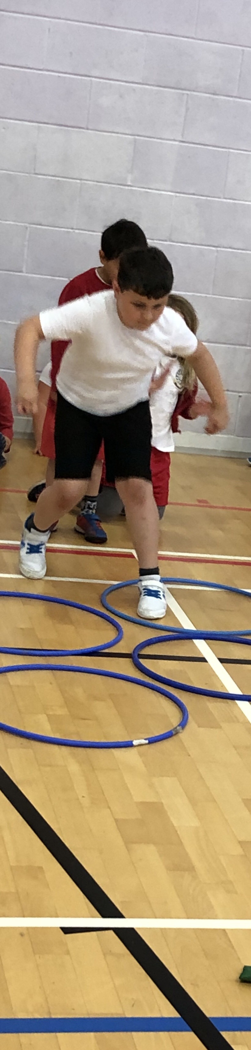 Multi Skills event at Beverley High School | Woodmansey CE Primary School