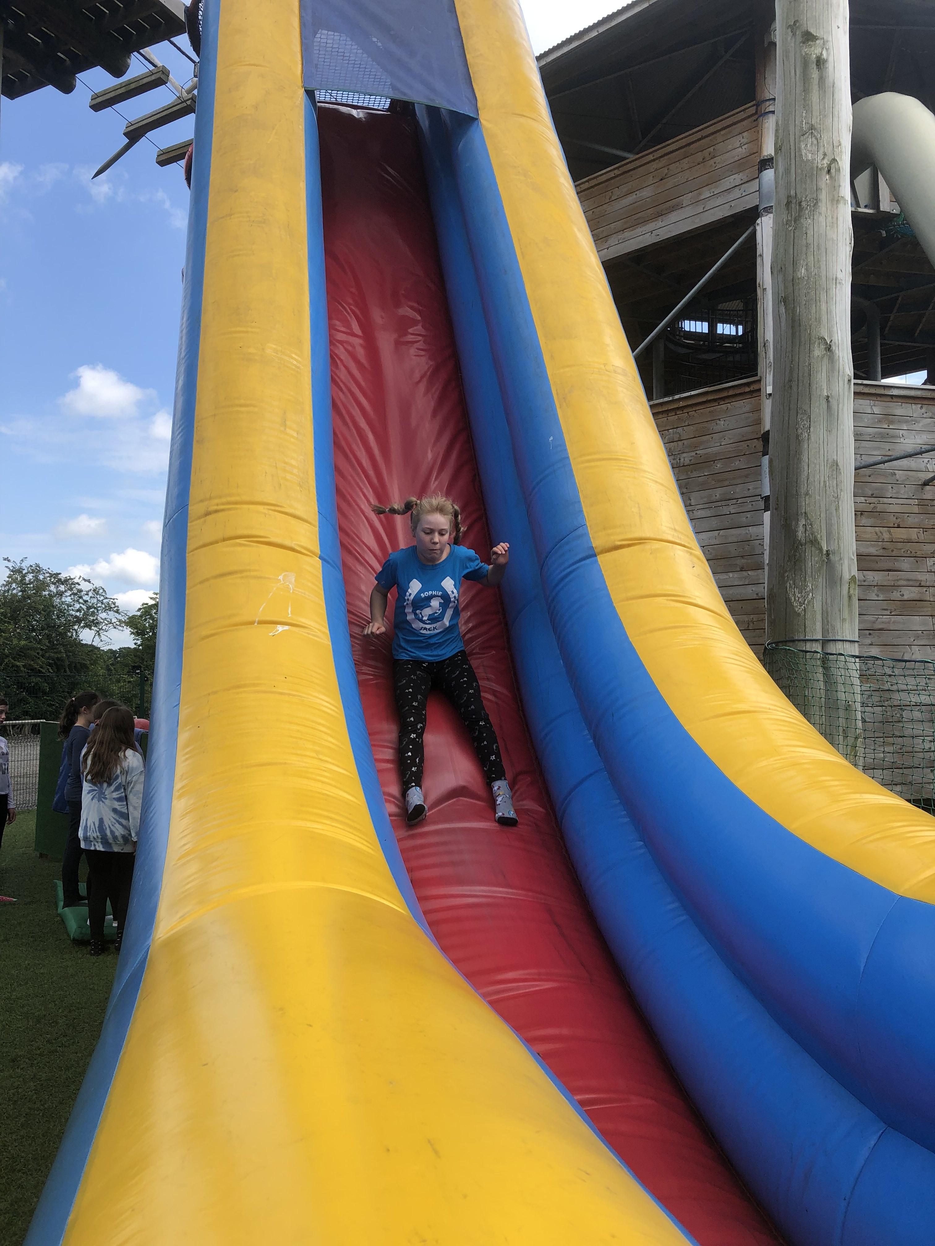 What a fun day for the Y6 leavers! | Woodmansey CE Primary School