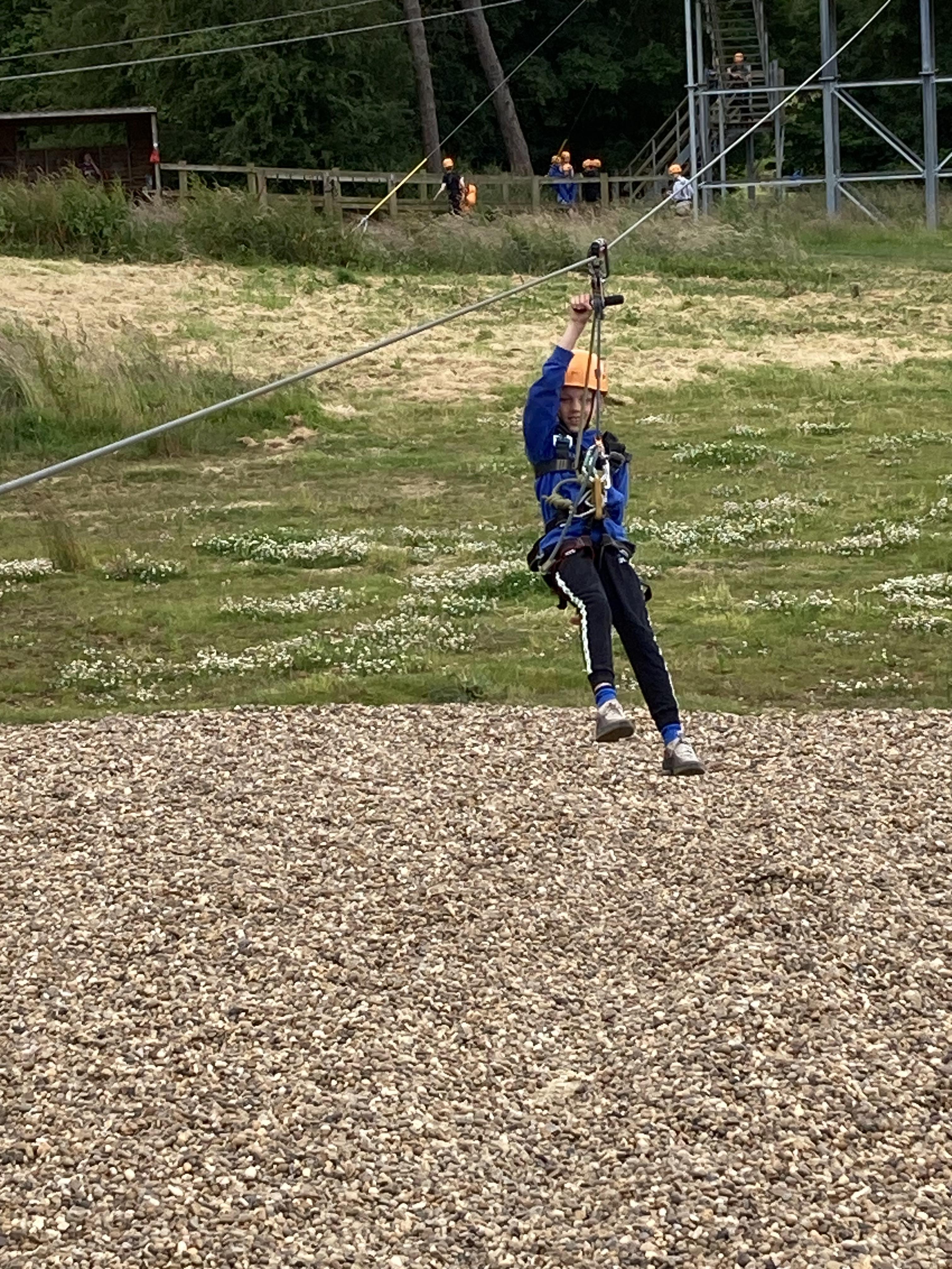 PGL: The Final Chapter | Woodmansey CE Primary School
