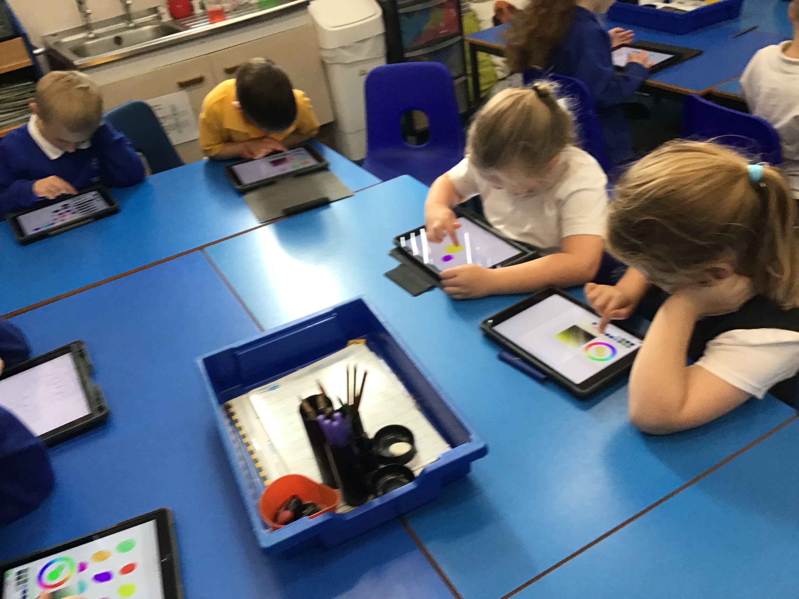 Computing Woodmansey Ce Primary School