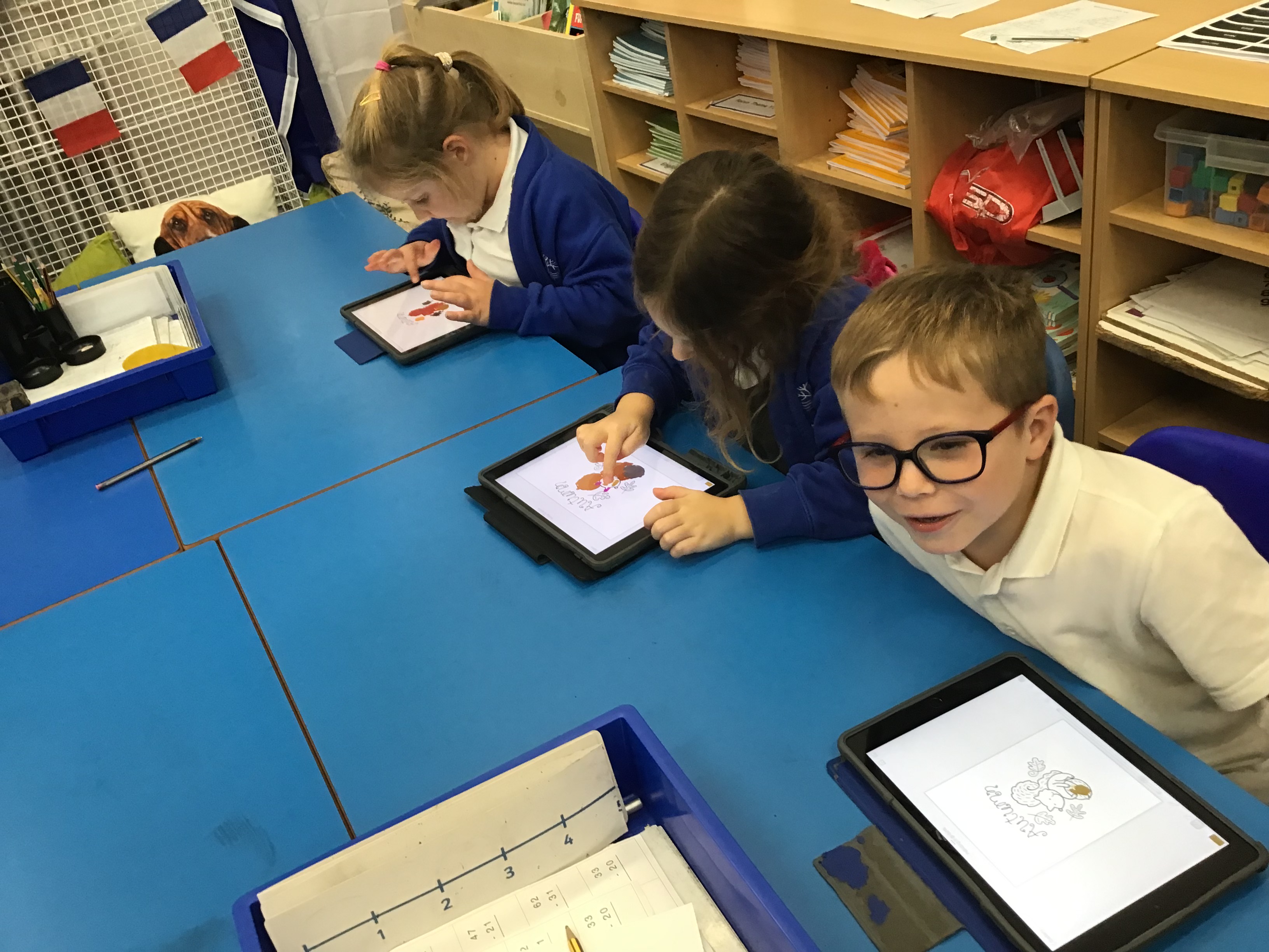 More KS1 Digital Art | Woodmansey CE Primary School