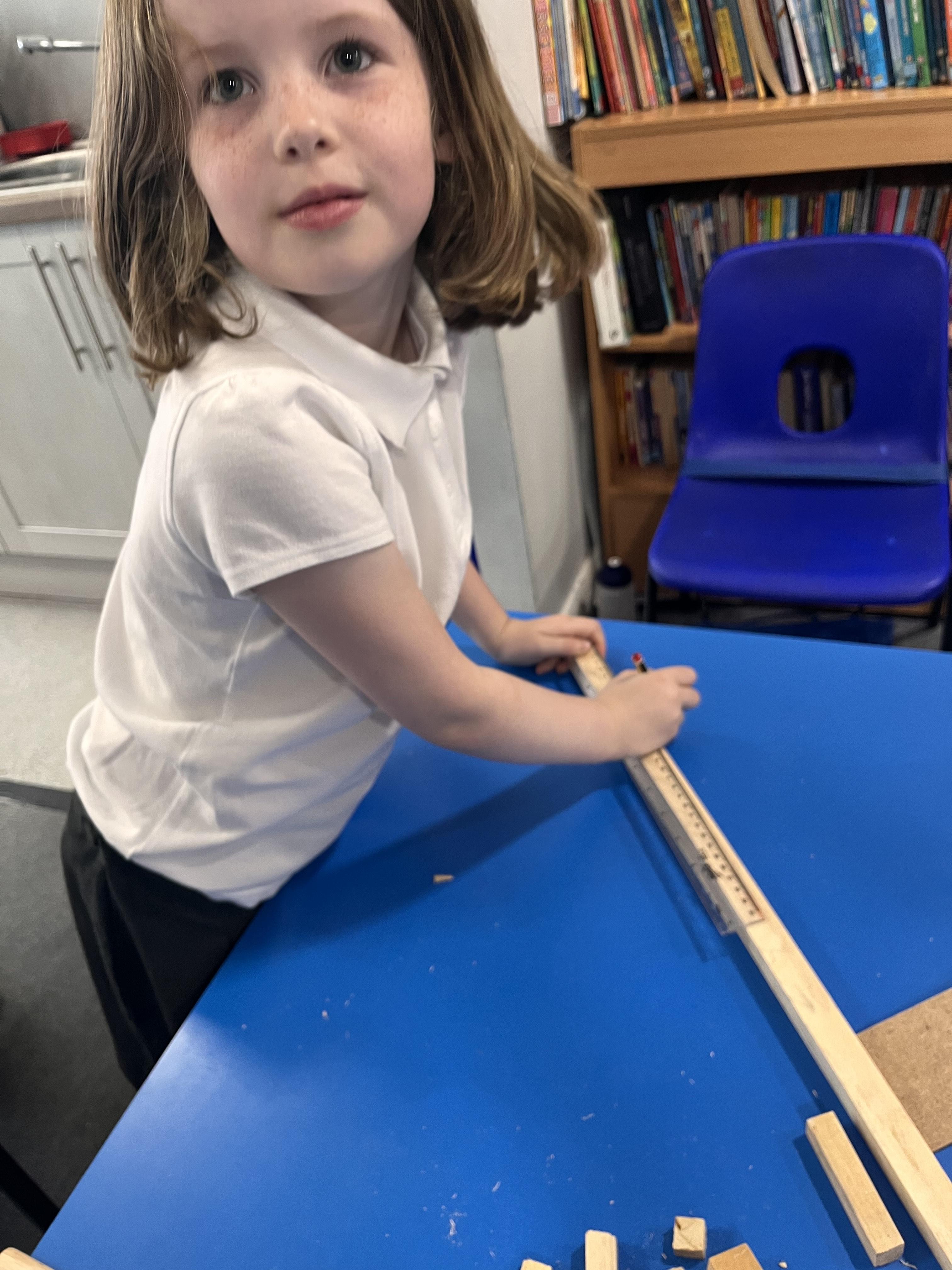 Building bridges in 3/4 | Woodmansey CE Primary School